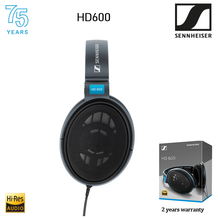 HD600 - miraiaudio.com